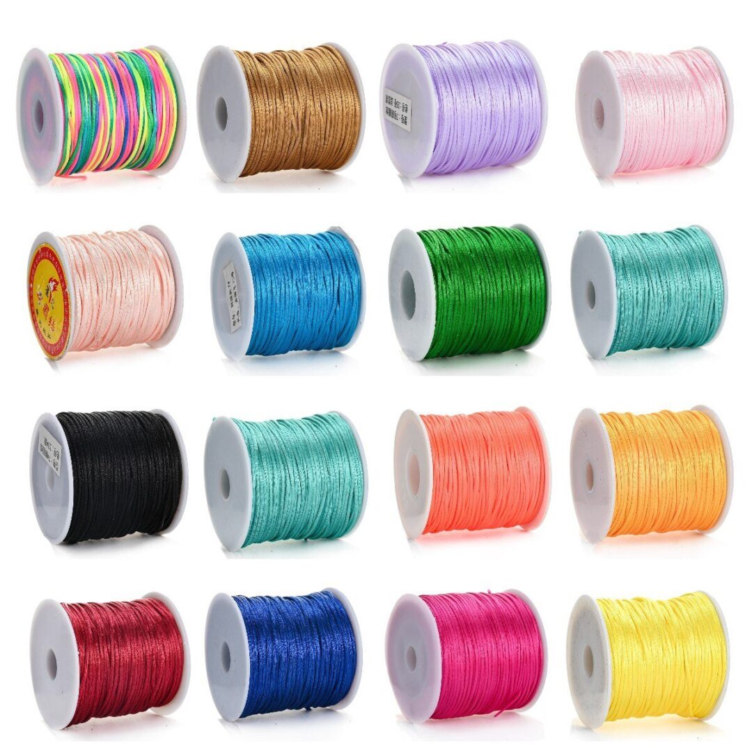 Hilo Cola de Raton 1mm - Bisucrea